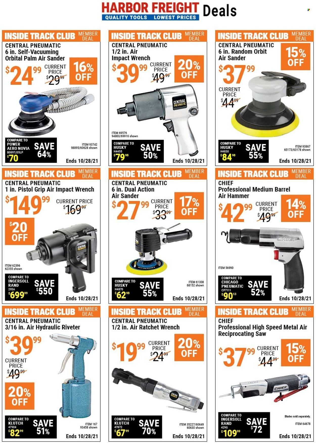 Harbor Freight Current Sales - Weekly Ads Online