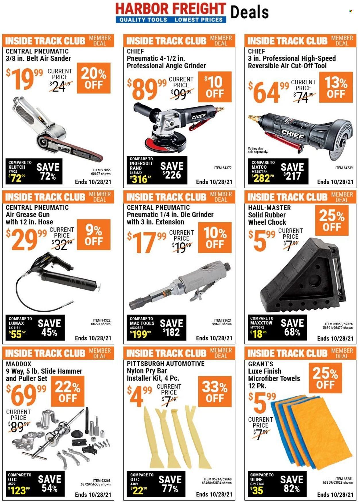 Harbor Freight Current Sales - Weekly Ads Online