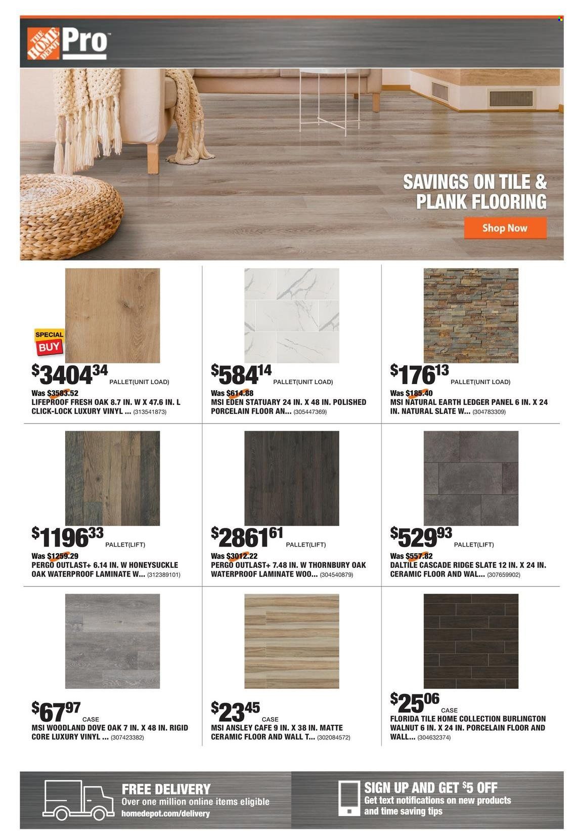 The Home Depot Current Sales - Weekly Ads Online