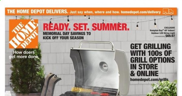 The Home Depot Current Sales - Weekly Ads Online