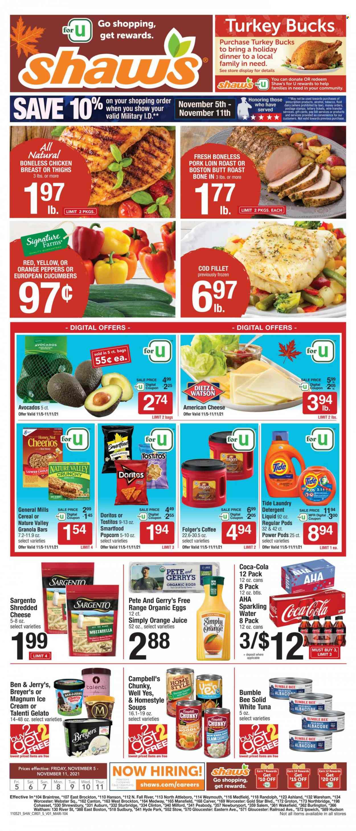 Shaws Current Sales - Weekly Ads Online