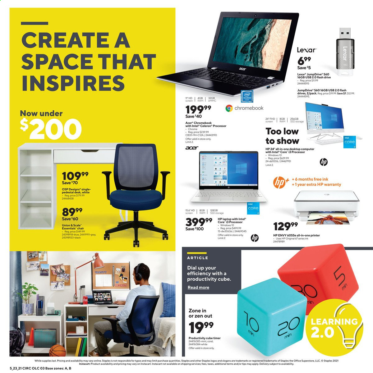 Staples Current Sales - Weekly Ads Online