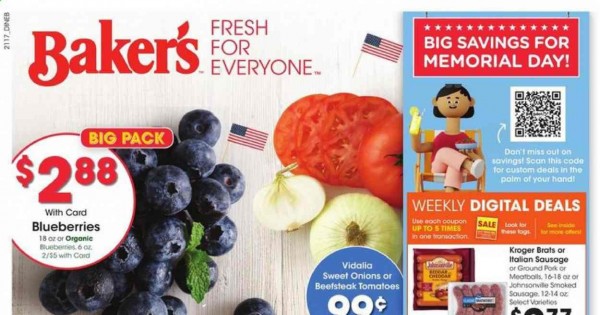 Baker's Current Sales - Weekly Ads Online