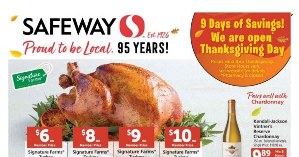 Safeway Current Sales - Weekly Ads Online