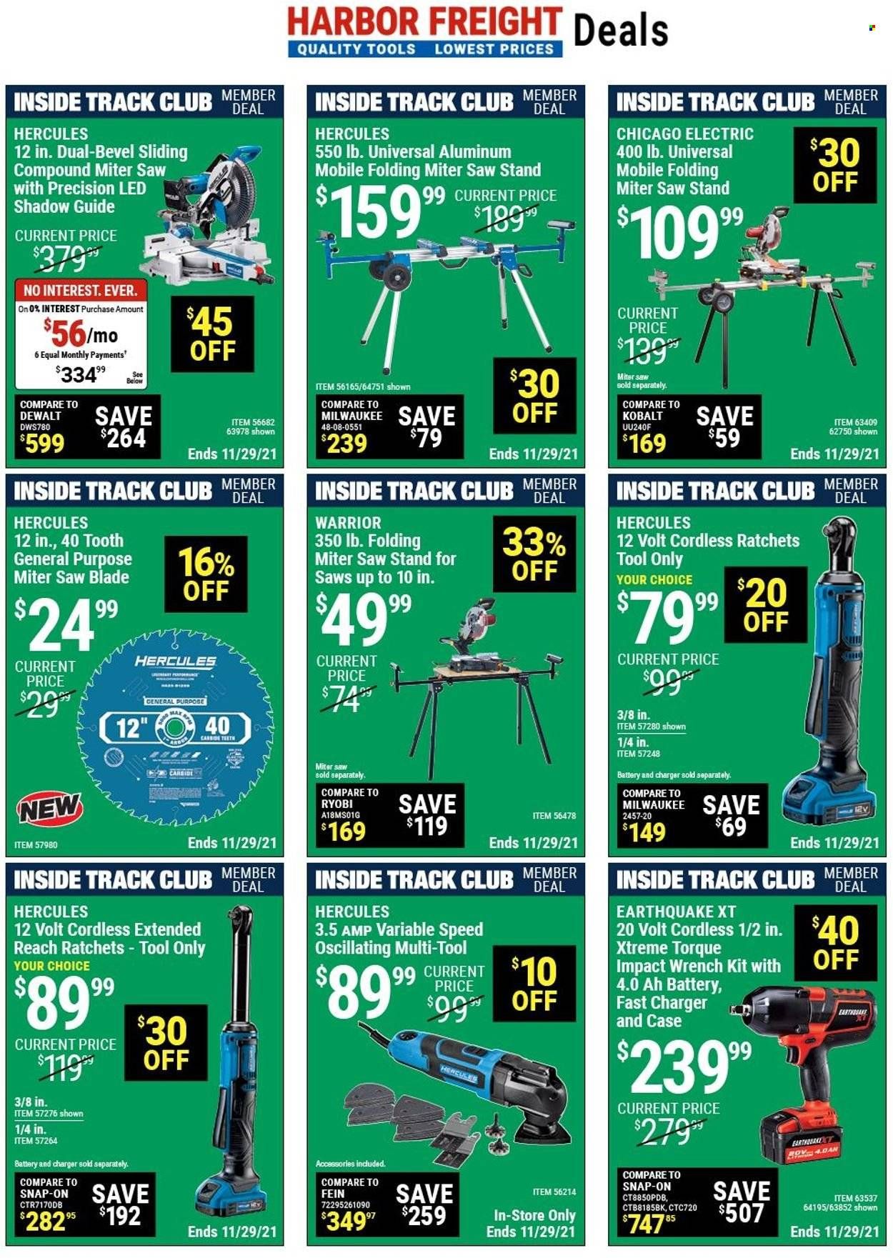 Harbor Freight Current Sales - Weekly Ads Online