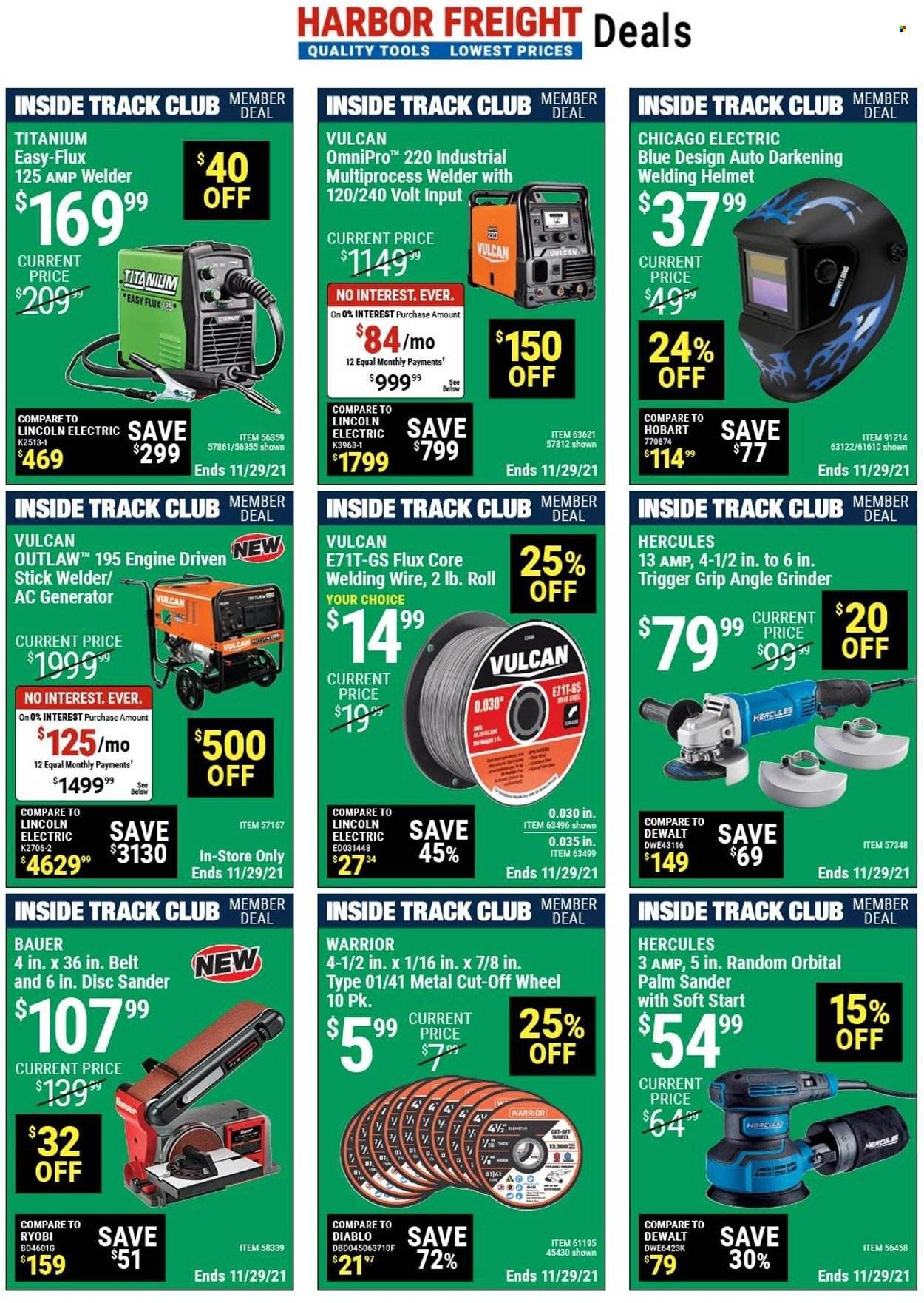 Harbor Freight Current Sales - Weekly Ads Online