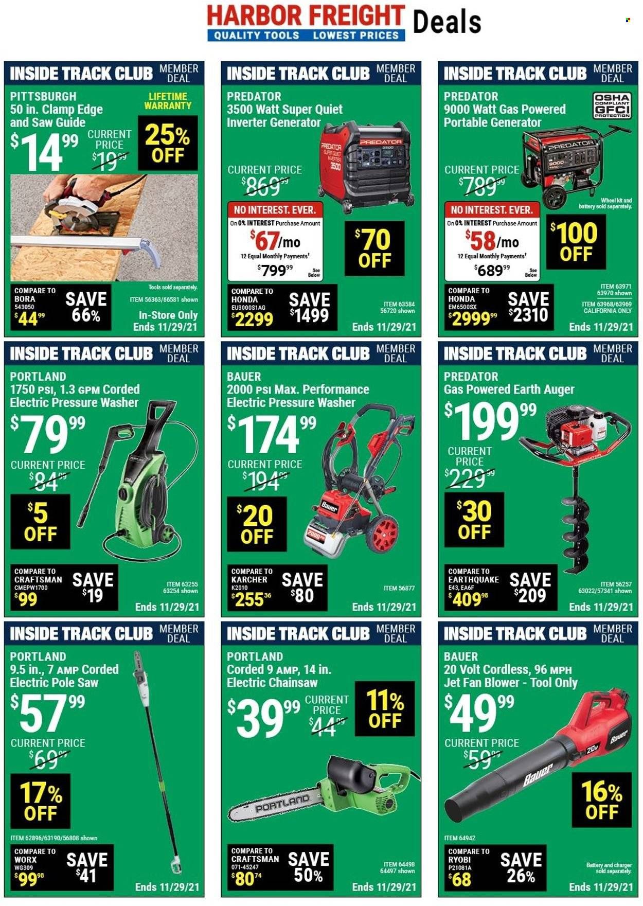 Harbor Freight Current Sales - Weekly Ads Online