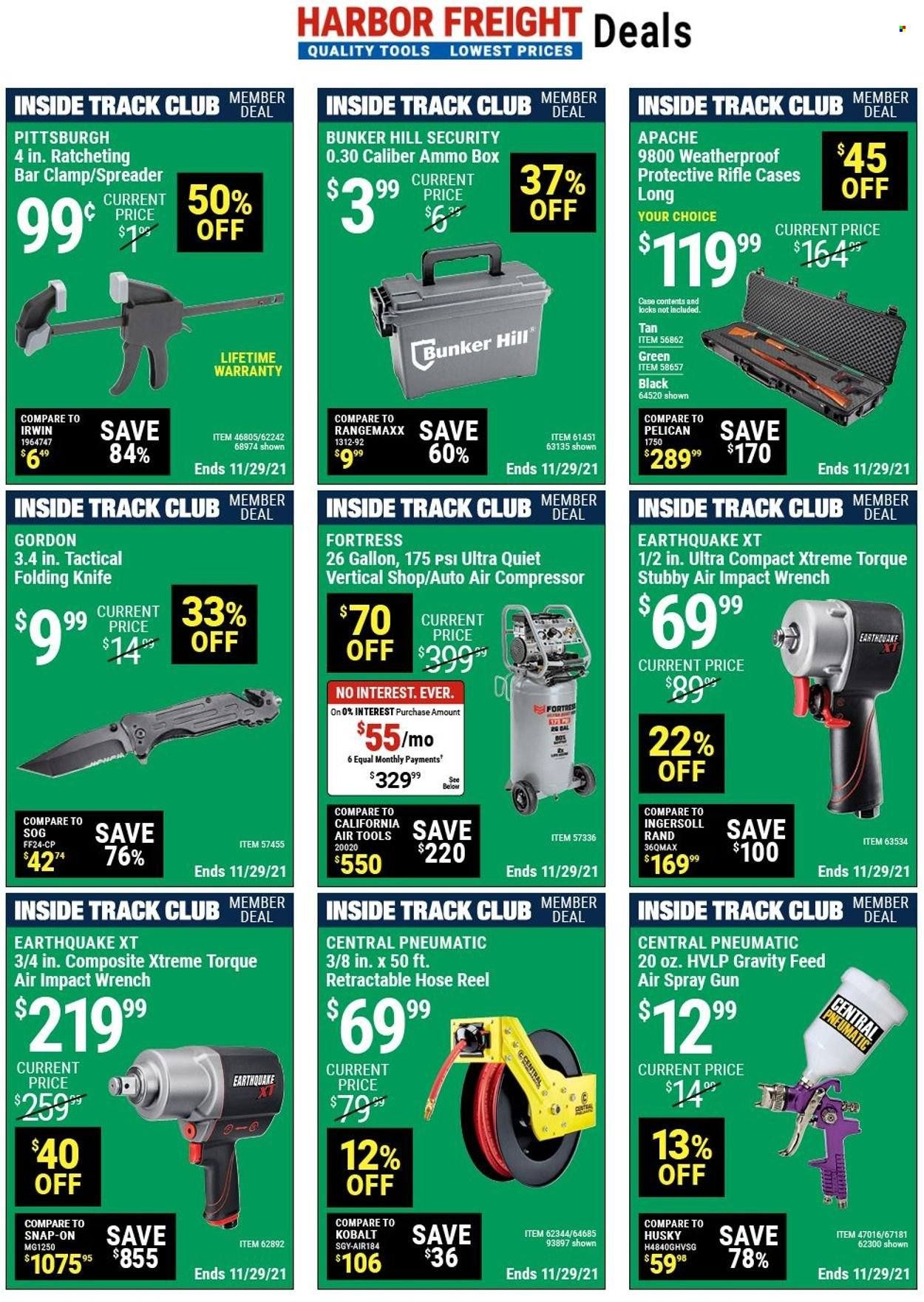 Harbor Freight Current Sales - Weekly Ads Online
