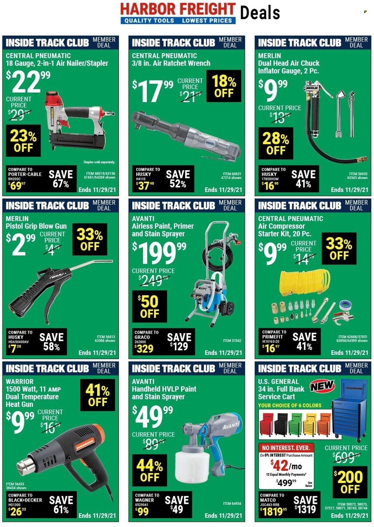 Harbor Freight Current Sales - Weekly Ads Online