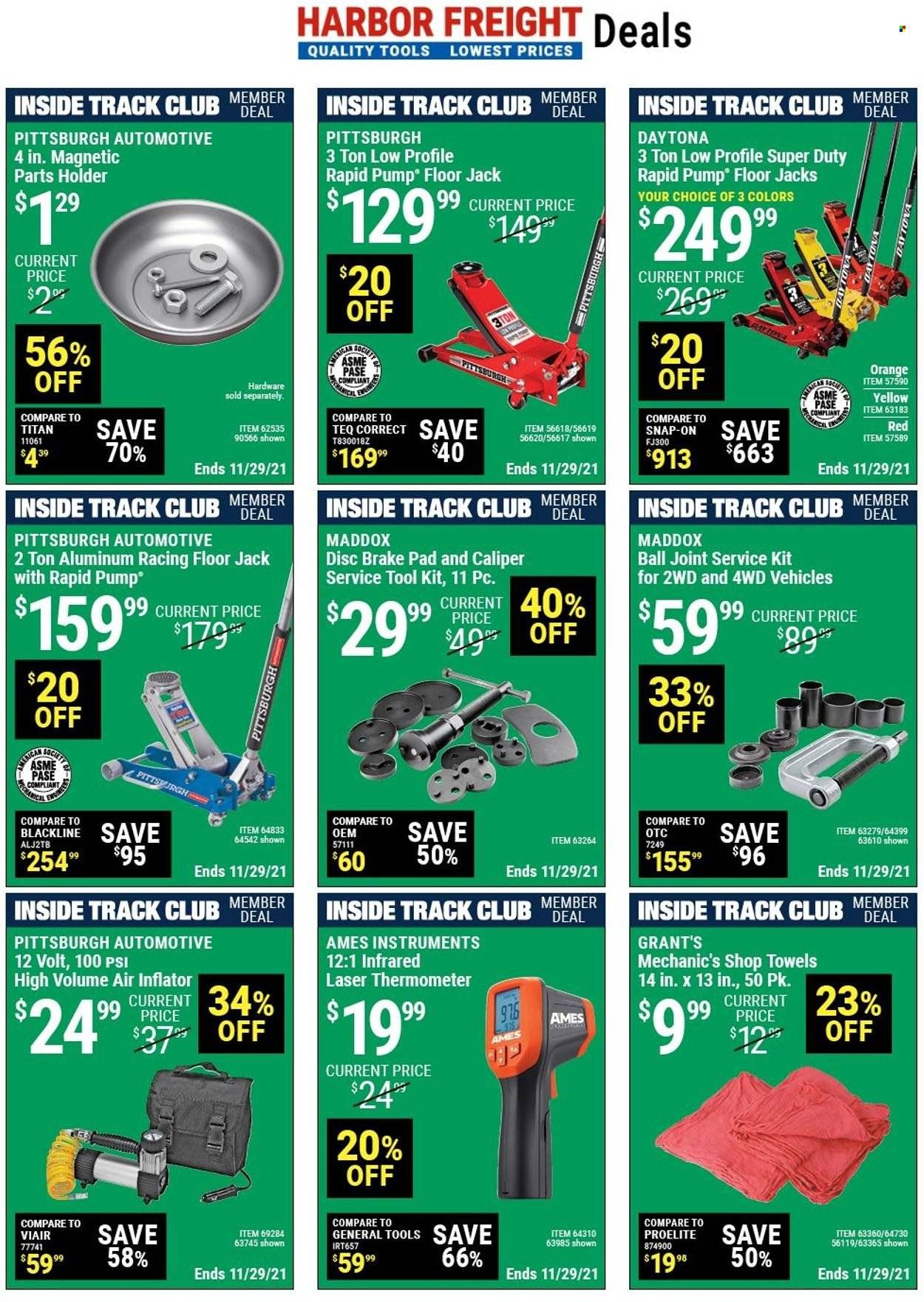 Harbor Freight Current Sales - Weekly Ads Online