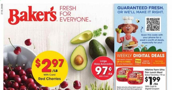 Baker's Current Sales - Weekly Ads Online