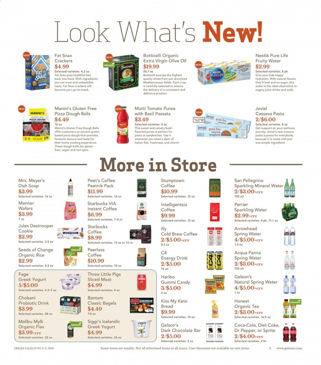 Gelson's Current Flyer - Weekly Ads Online