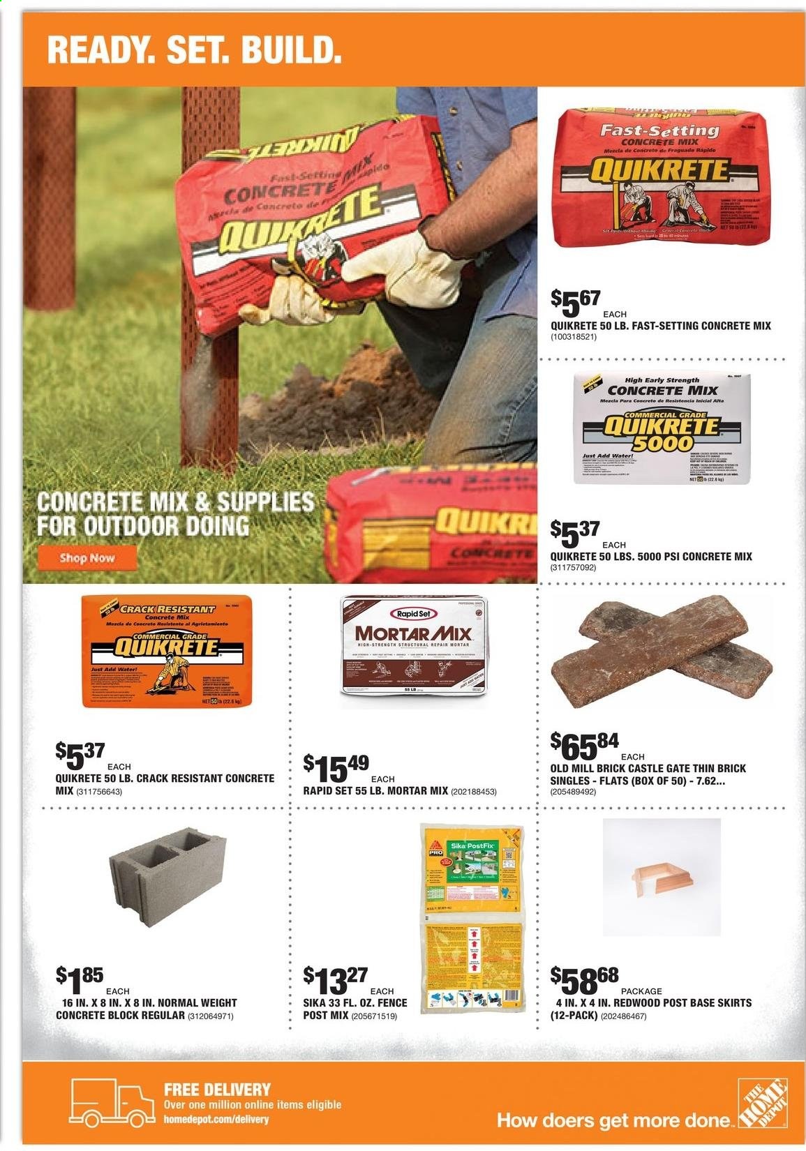 The Home Depot Current Sales - Weekly Ads Online