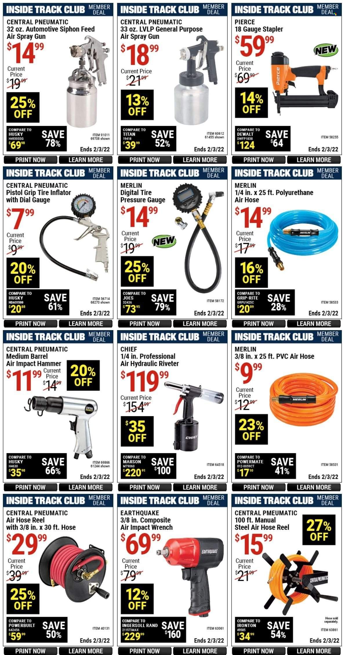 Harbor Freight Current Sales - Weekly Ads Online