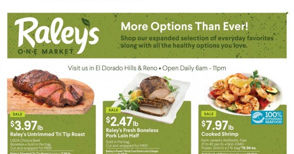 Raley's Current Sales - Weekly Ads Online