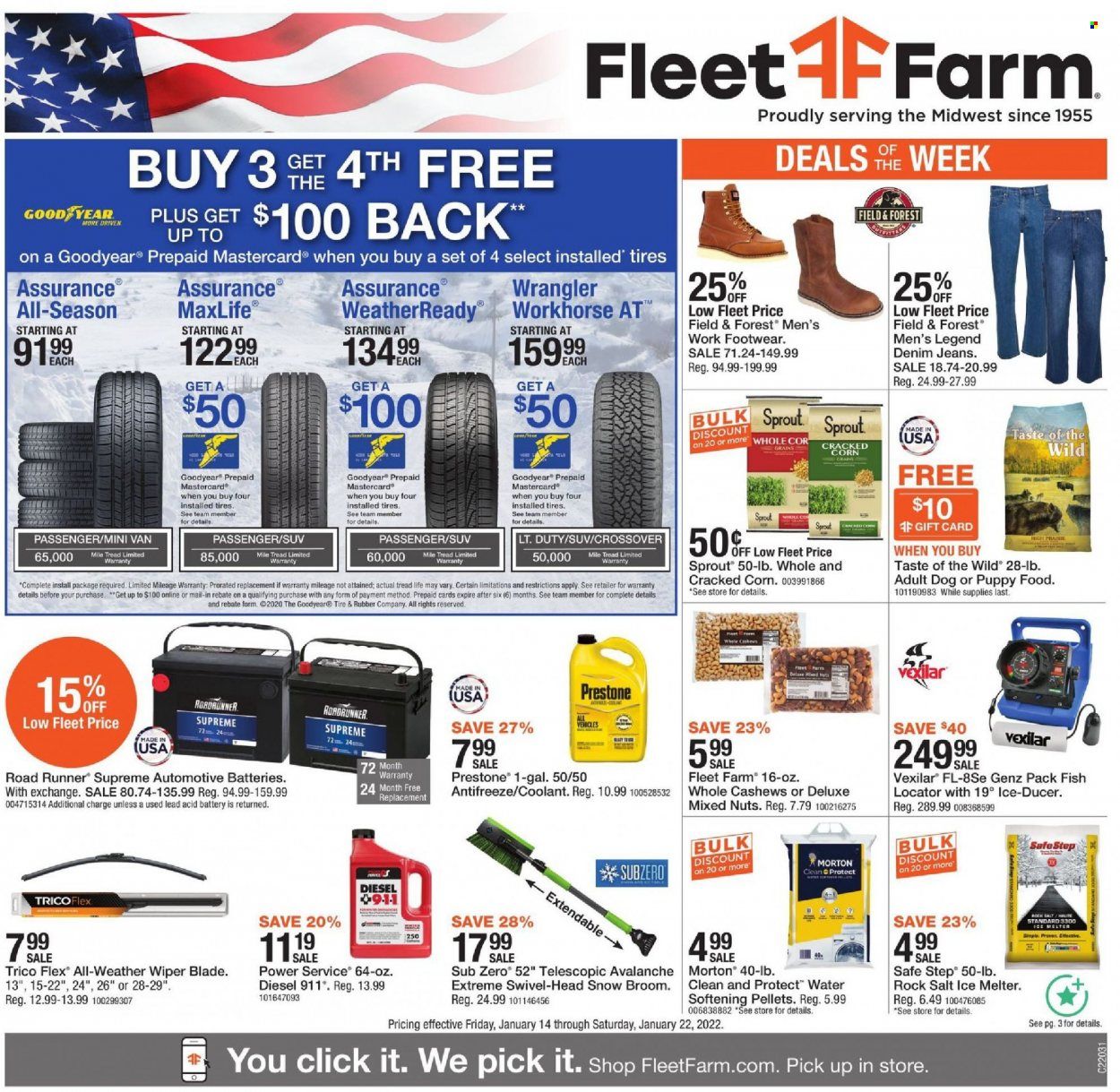 Fleet Farm Current Sales - Weekly Ads Online