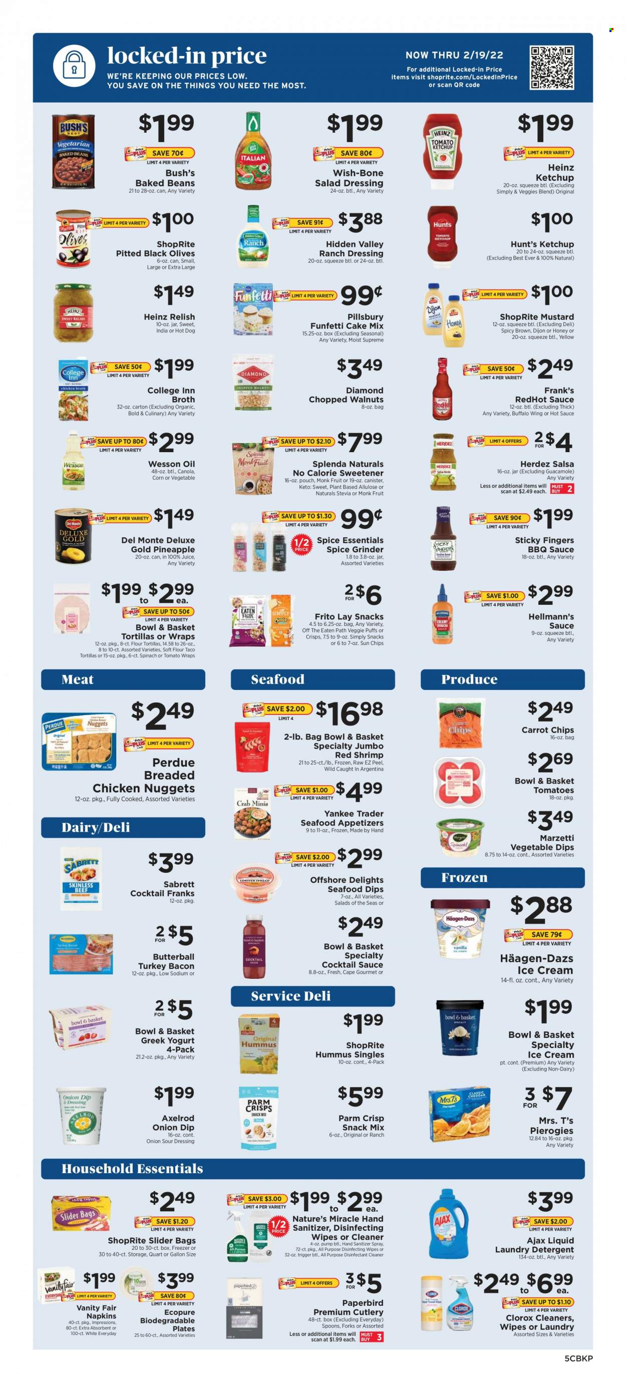 ShopRite Current Sales - Weekly Ads Online