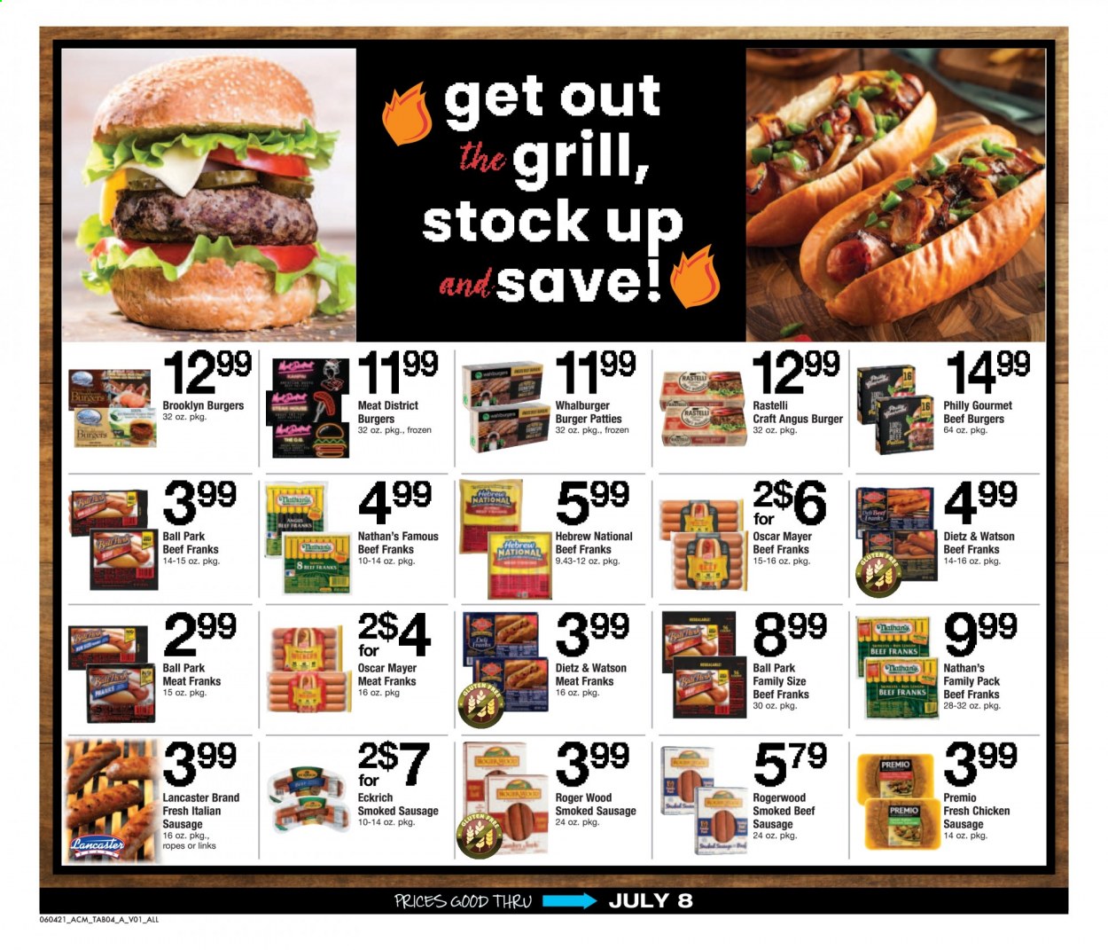 ACME Markets Current Flyer - Weekly Ads Online