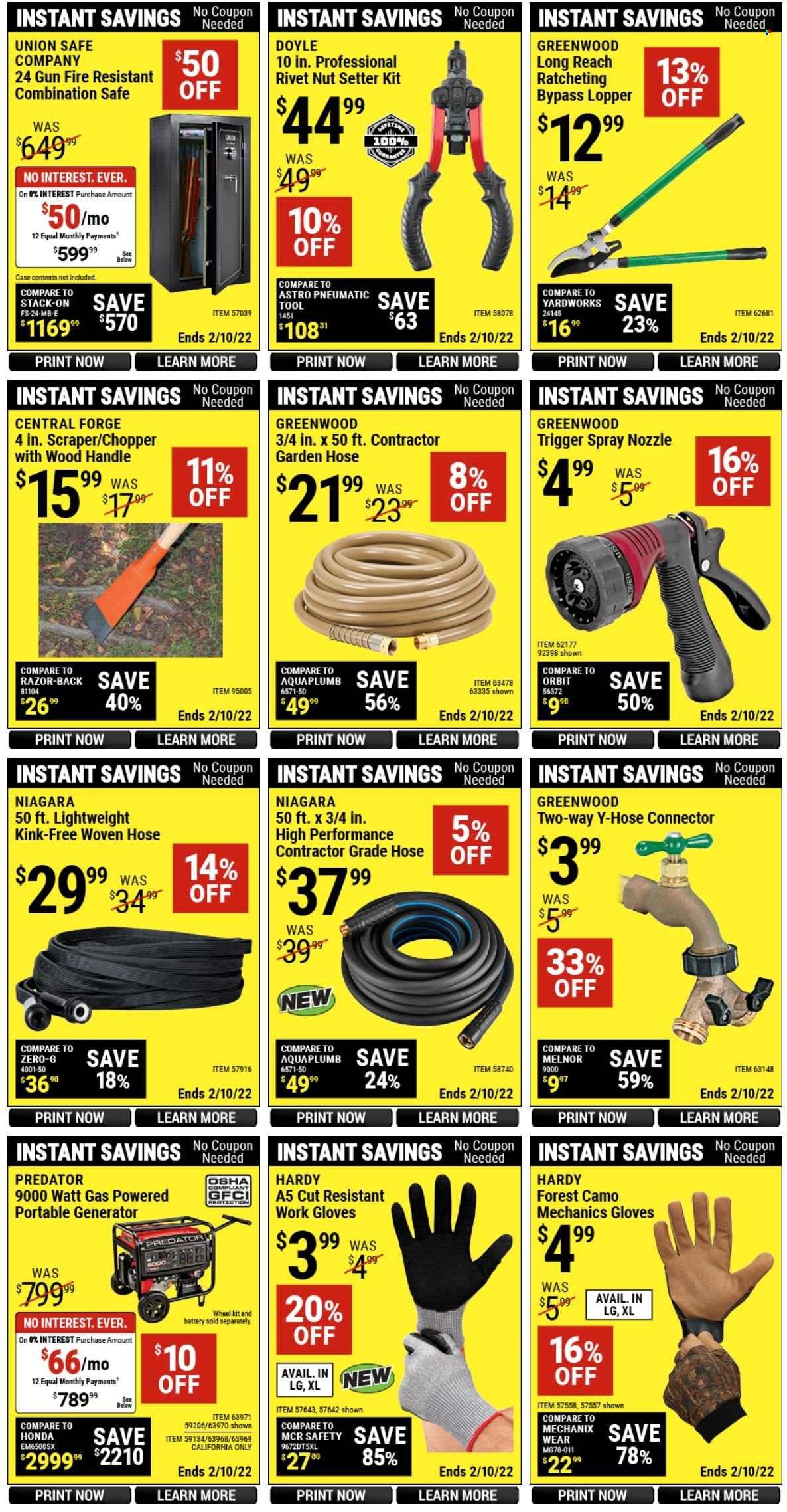 Harbor Freight Current Sales - Weekly Ads Online
