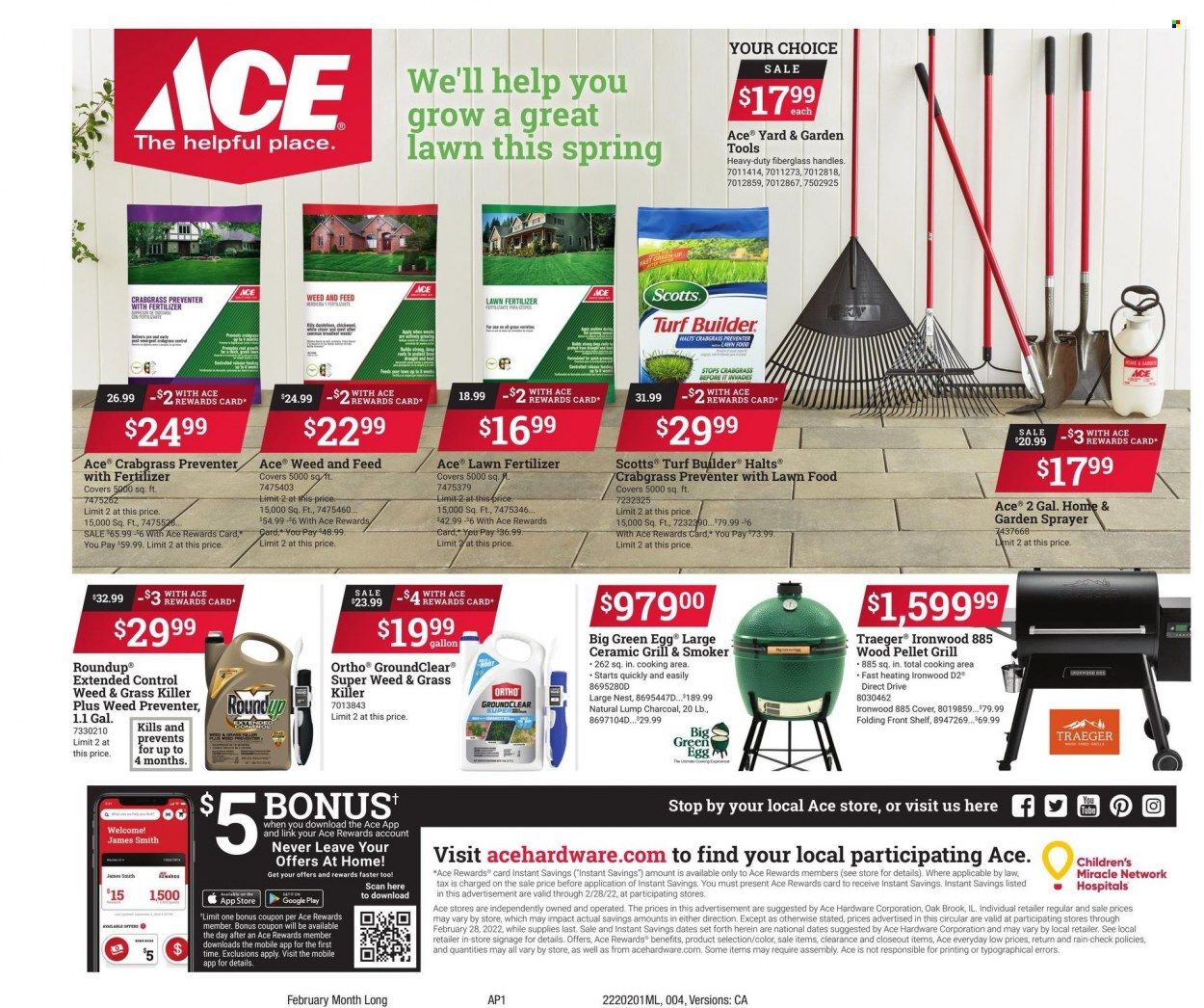 Ace Hardware Current Sales - Weekly Ads Online