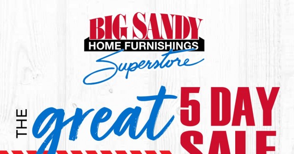 Big Sandy Superstore Current Sales - Weekly Ads Online