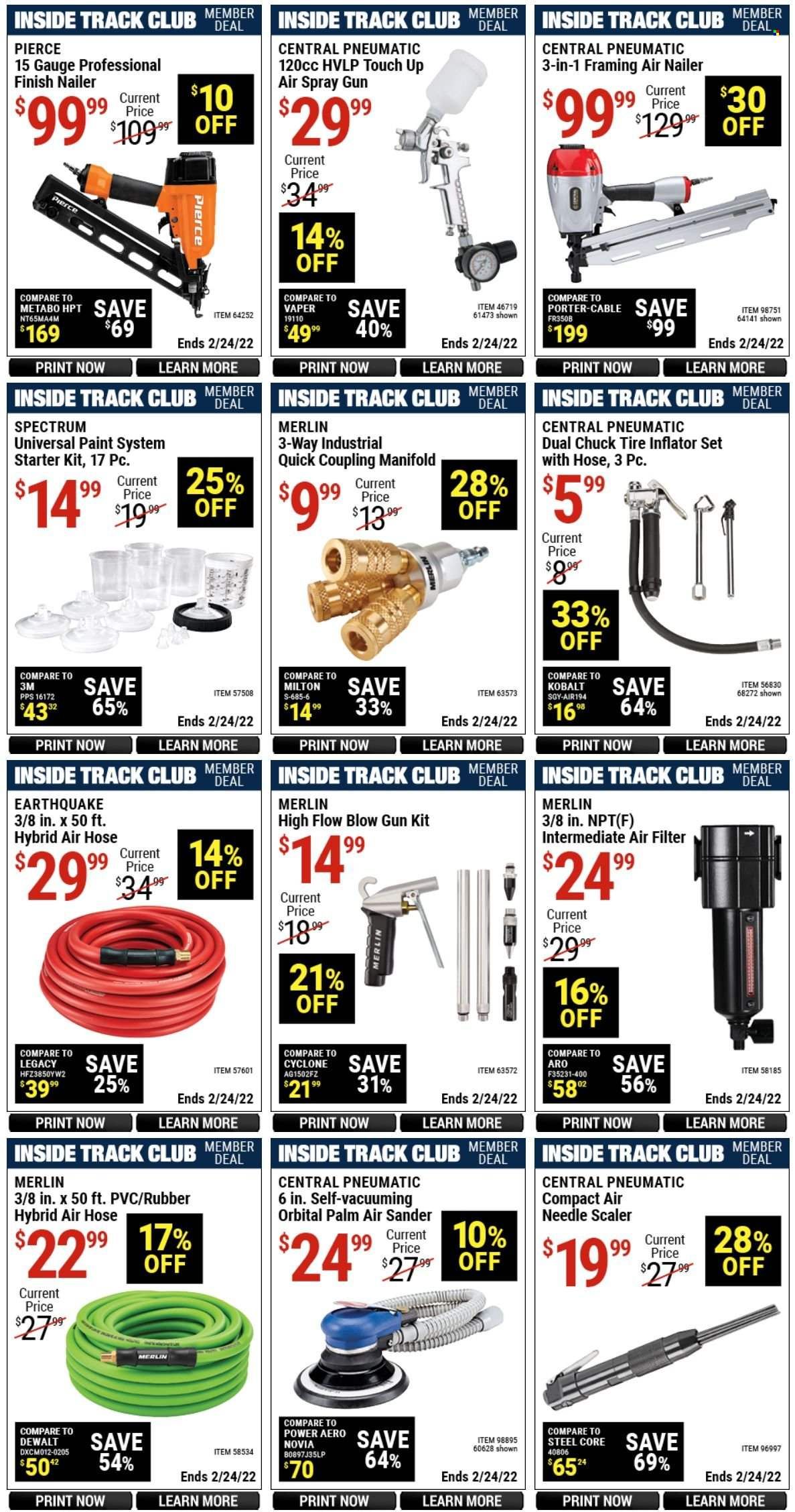 Harbor Freight Current Sales - Weekly Ads Online