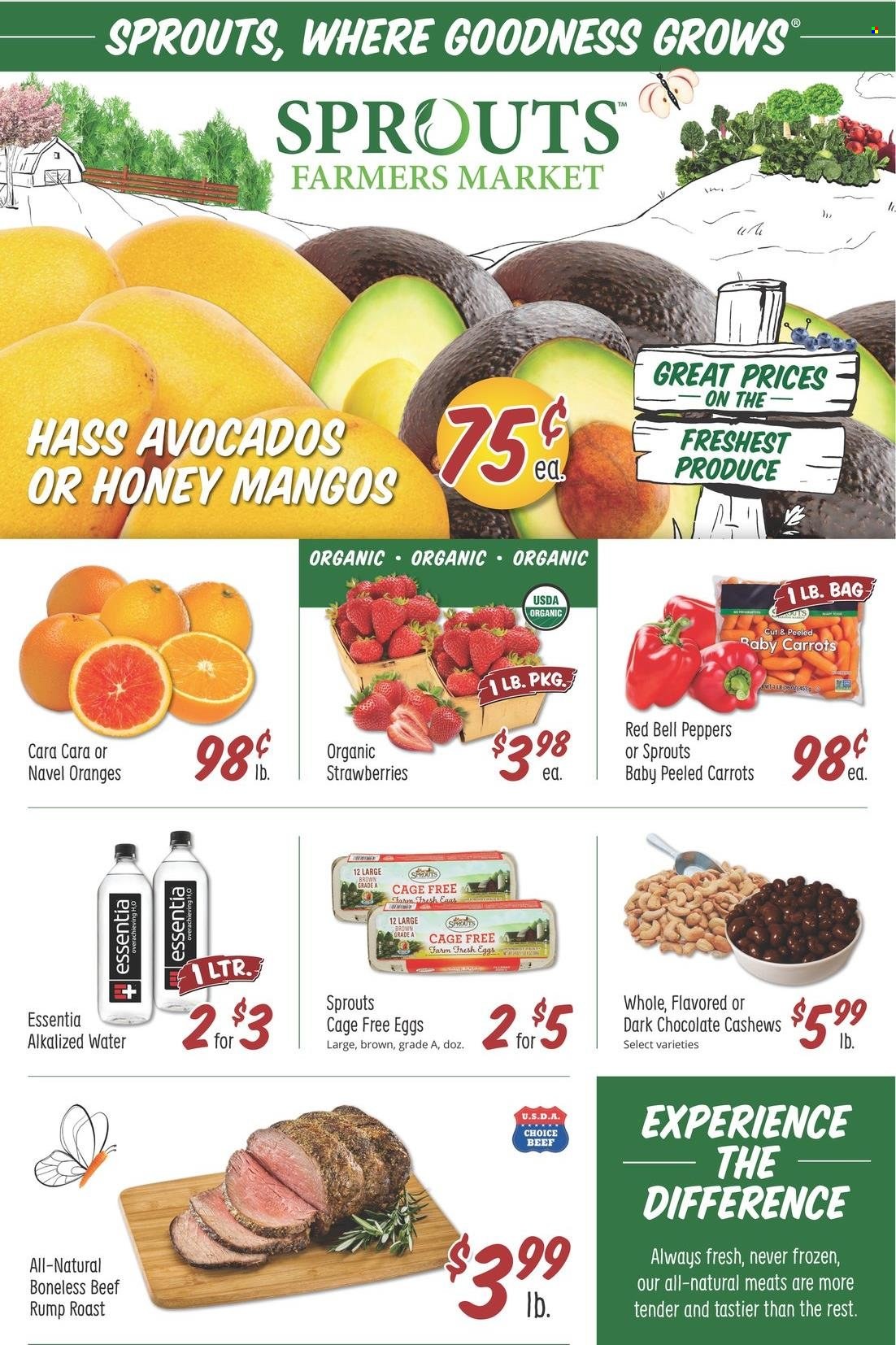 Sprouts Farmers Market Current Sales - Weekly Ads Online