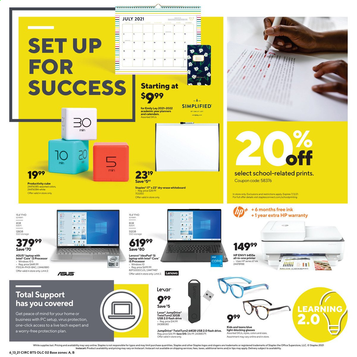 Staples Current Sales - Weekly Ads Online