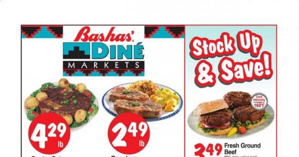 Bashas Current Sales - Weekly Ads Online