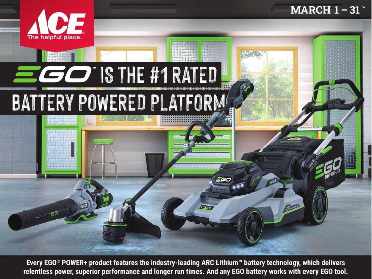 Ace Hardware Current Sales - Weekly Ads Online