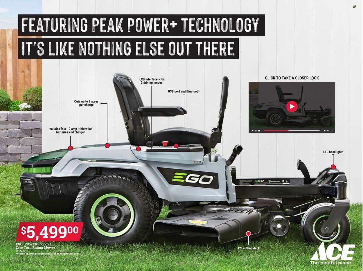 Ace Hardware Current Sales - Weekly Ads Online