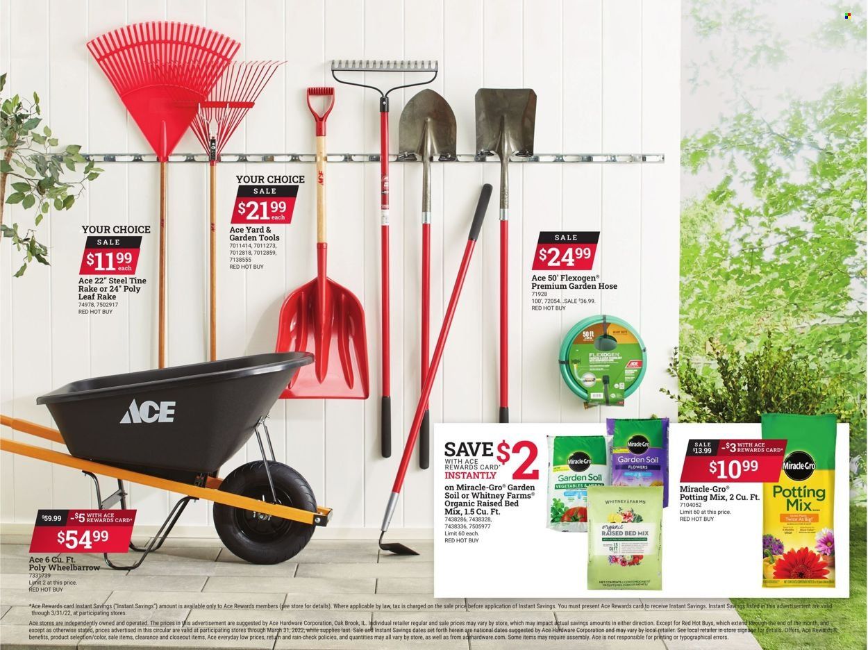 Ace Hardware Current Sales - Weekly Ads Online