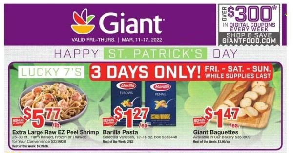 Giant Current Sales - Weekly Ads Online