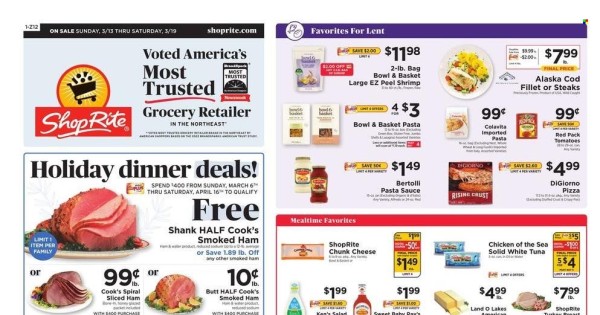 ShopRite Current Sales - Weekly Ads Online