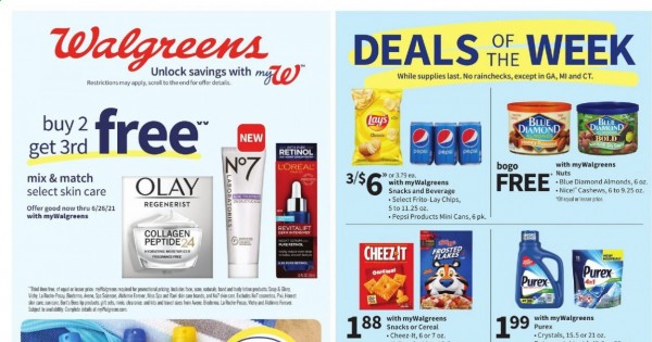 Walgreens Current Sales - Weekly Ads Online