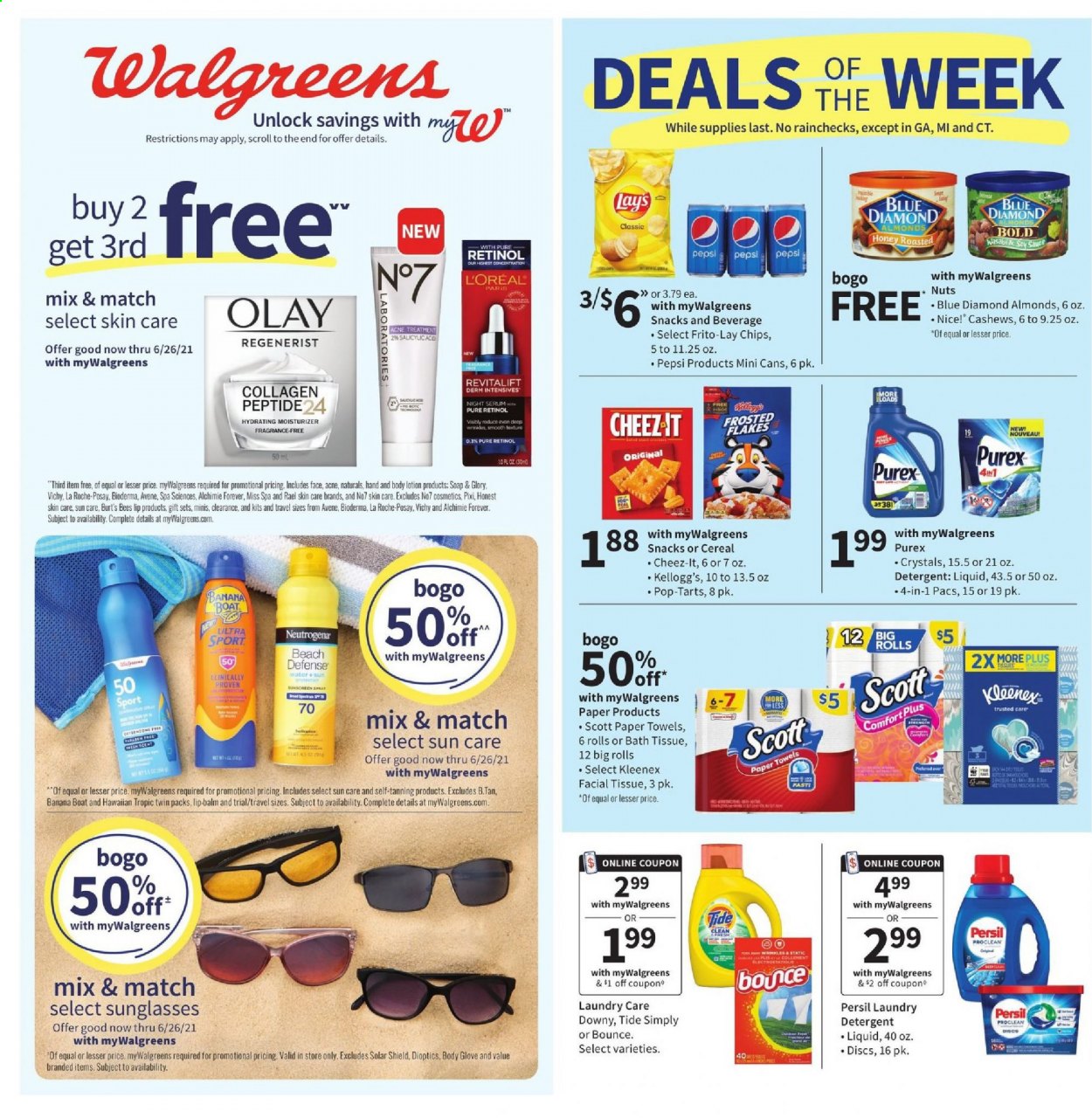 Walgreens Current Sales - Weekly Ads Online
