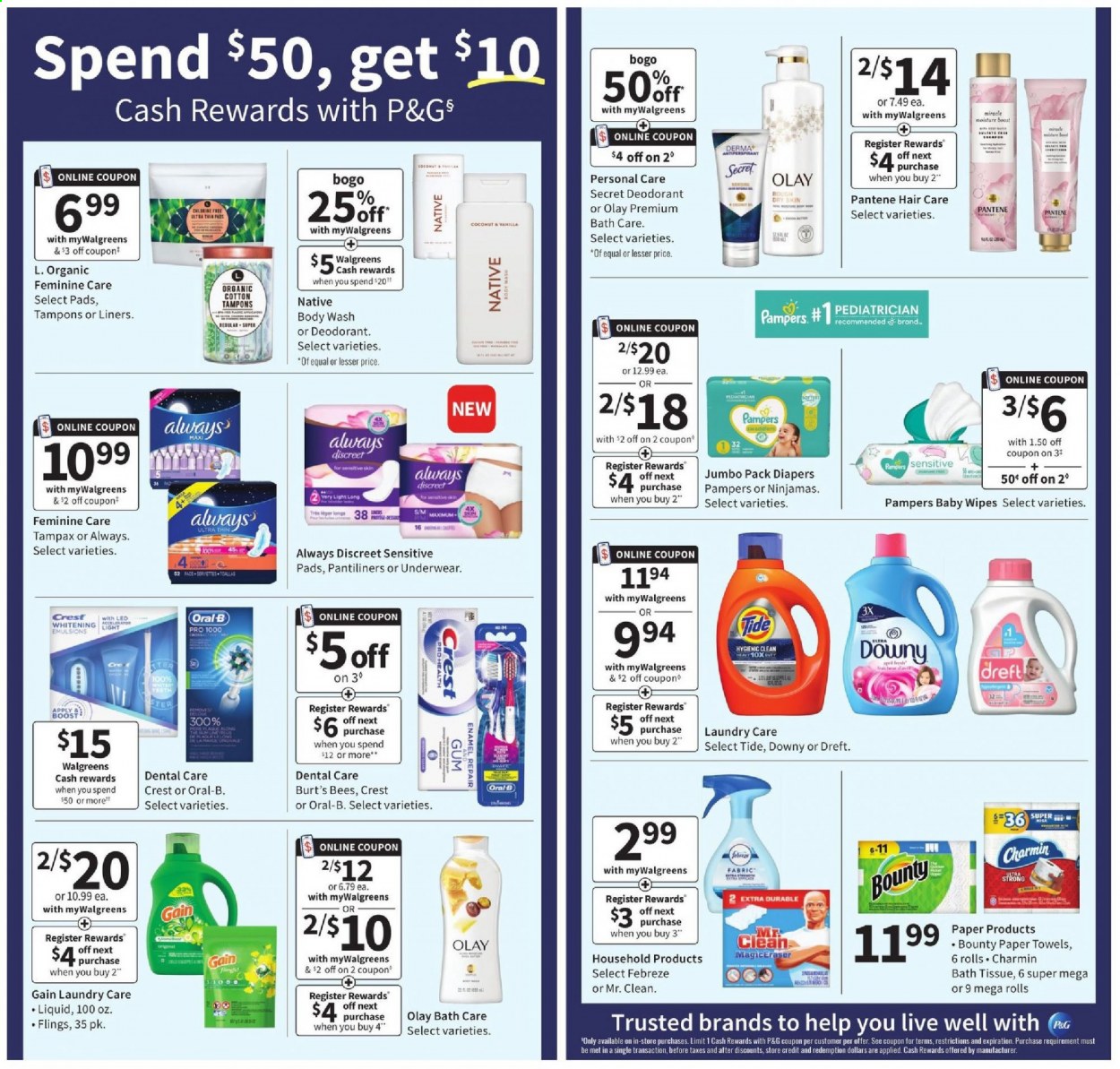 Walgreens Current Sales - Weekly Ads Online