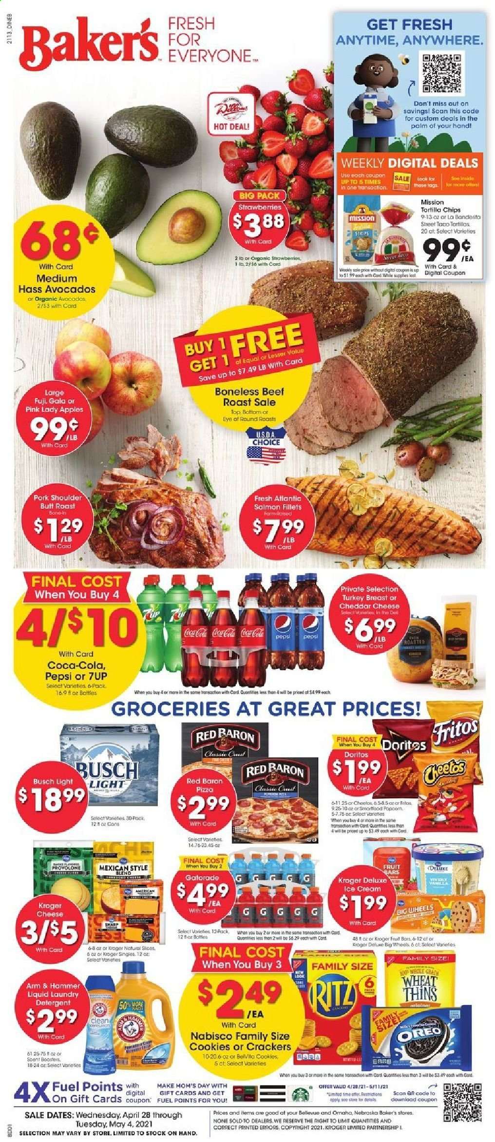 Baker's Current Sales - Weekly Ads Online