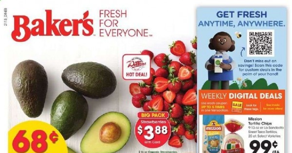 Baker's Current Sales - Weekly Ads Online