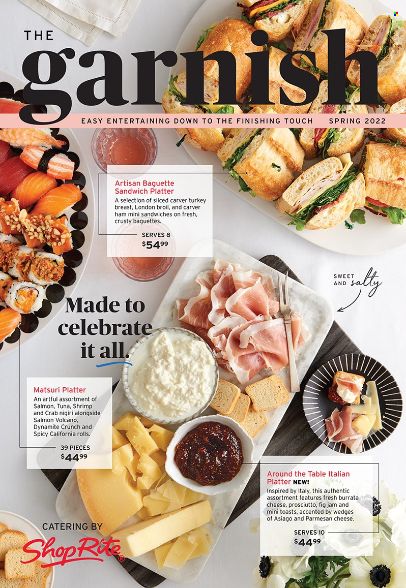 ShopRite Current Sales - Weekly Ads Online