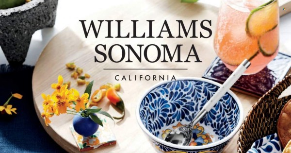 Williams-Sonoma Current Sales - Weekly Ads Online