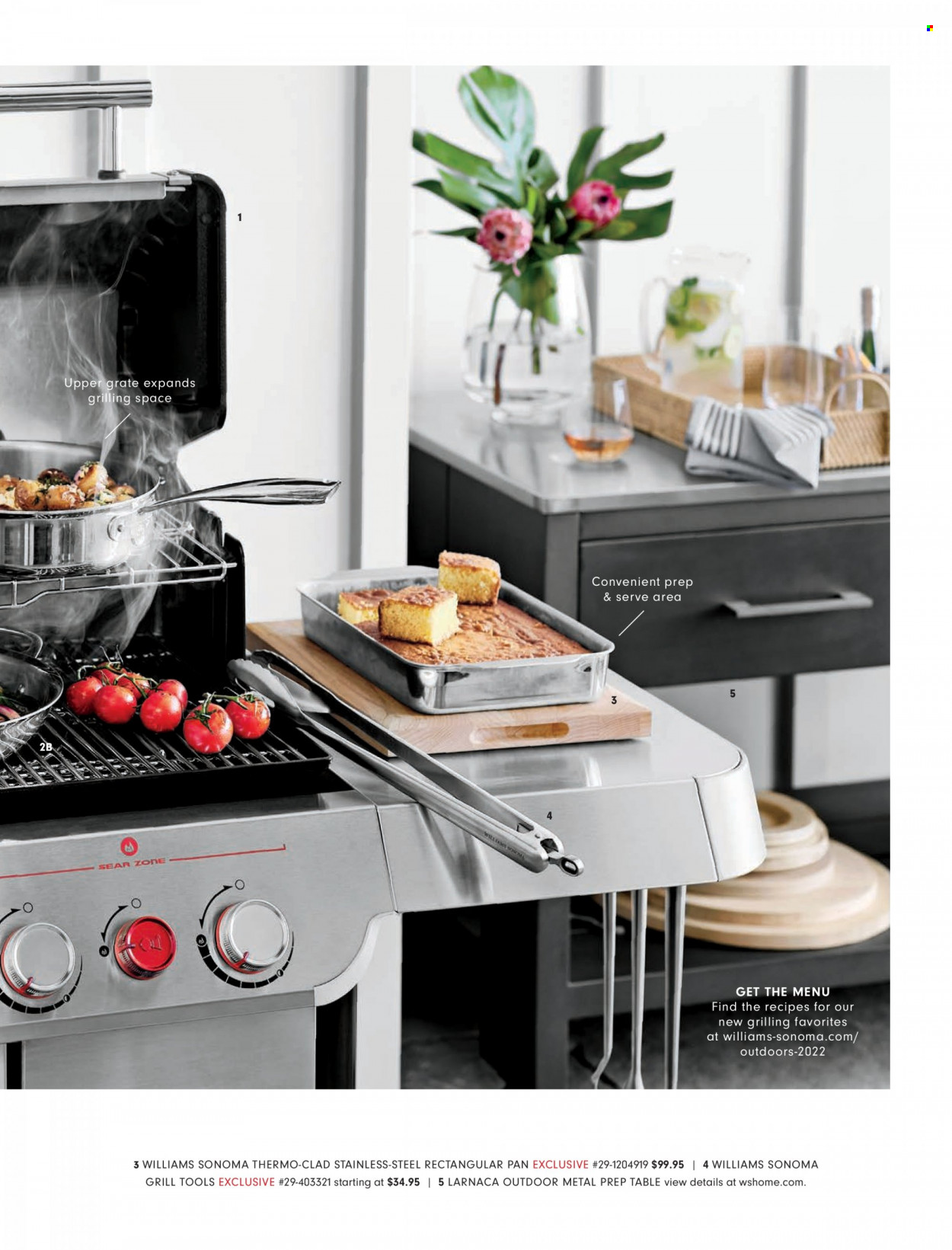 Williams-Sonoma Current Sales - Weekly Ads Online