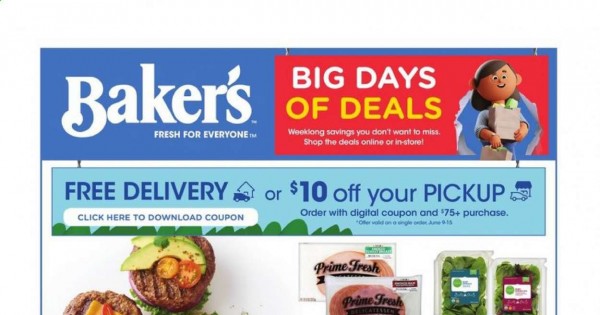 Baker's Current Sales - Weekly Ads Online
