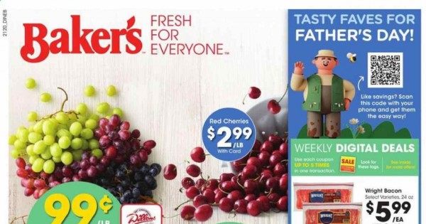 Baker's Current Sales - Weekly Ads Online