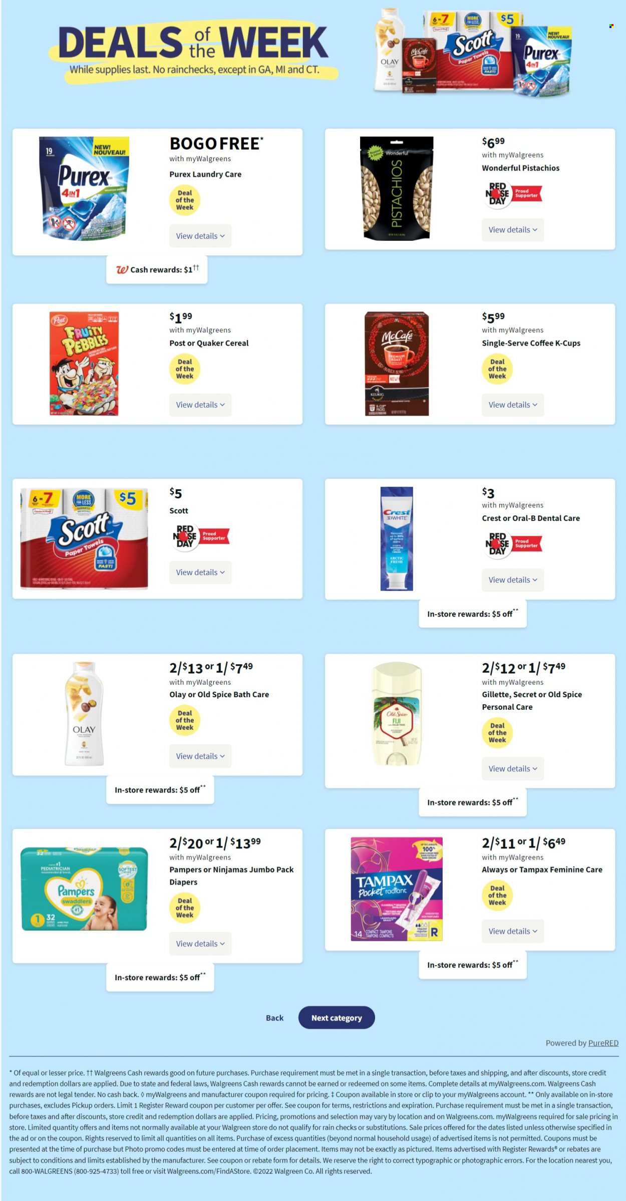 Walgreens Current Sales - Weekly Ads Online