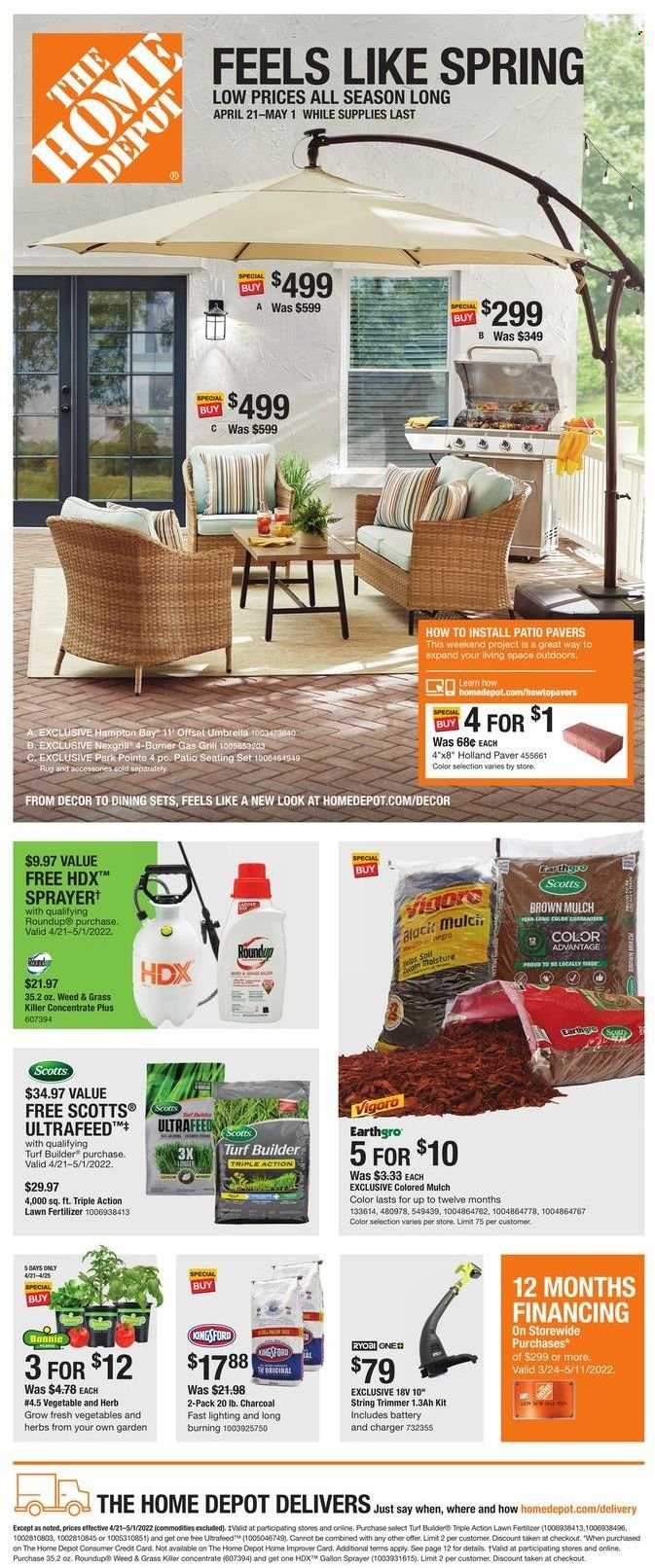 The Home Depot Current Sales - Weekly Ads Online