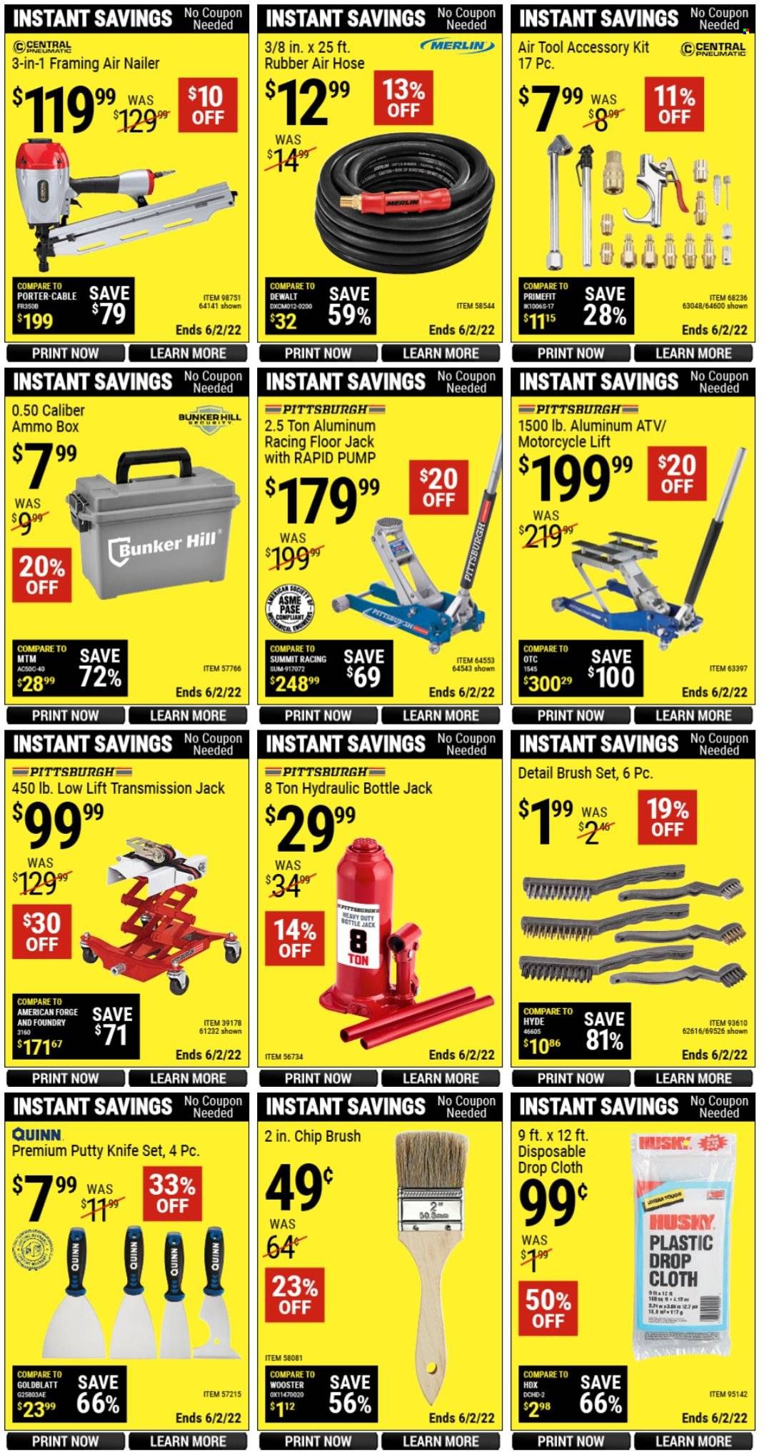 Harbor Freight Current Sales - Weekly Ads Online