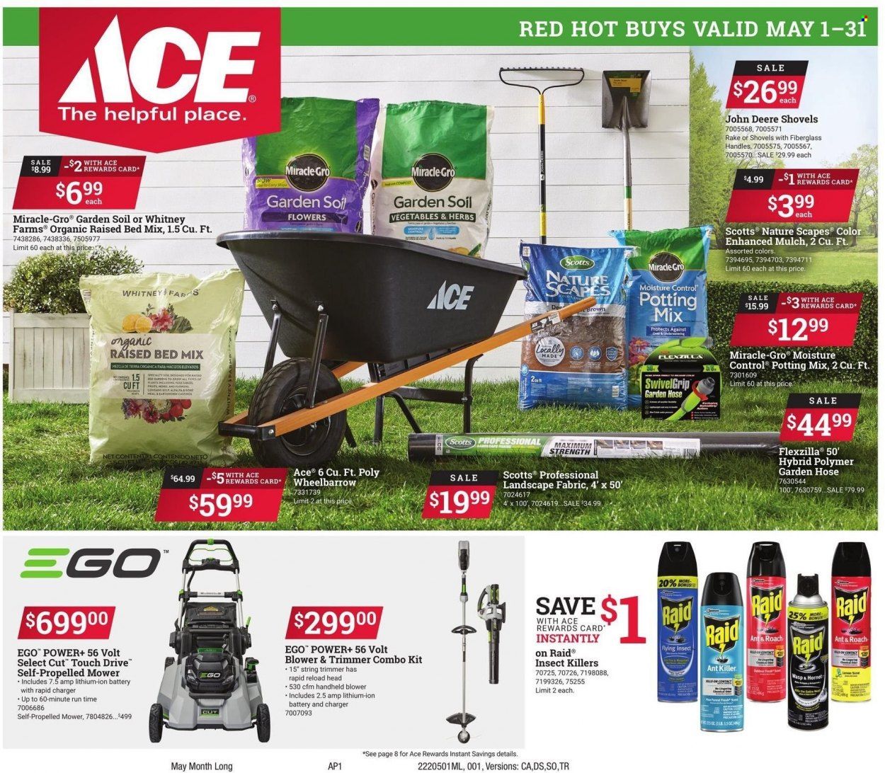 Ace Hardware Current Sales - Weekly Ads Online