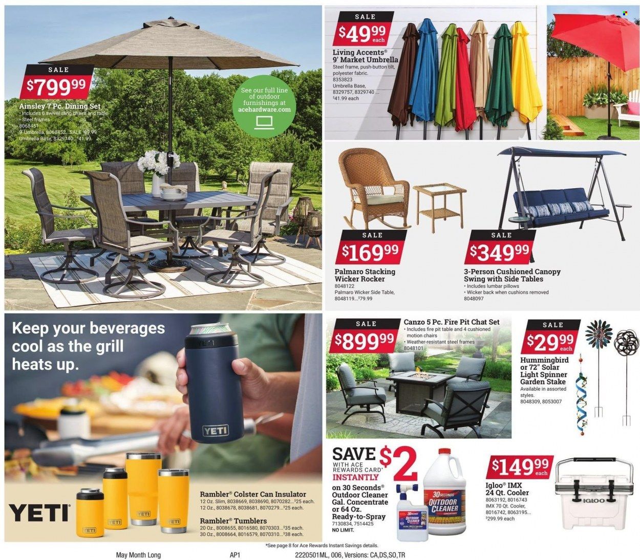 Ace Hardware Current Sales - Weekly Ads Online