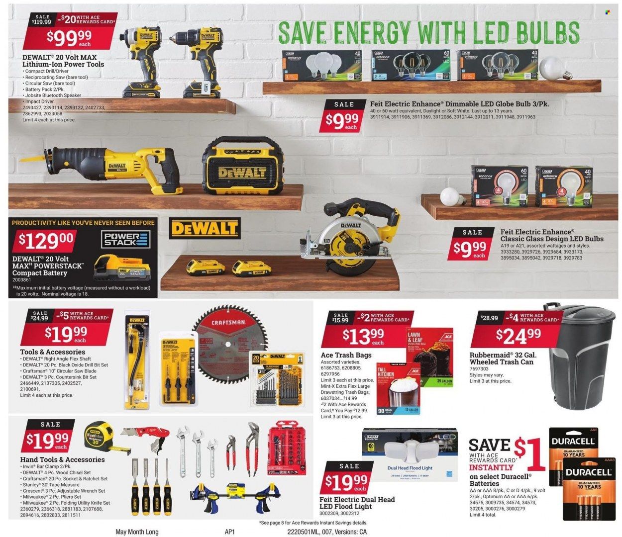 Ace Hardware Current Sales - Weekly Ads Online